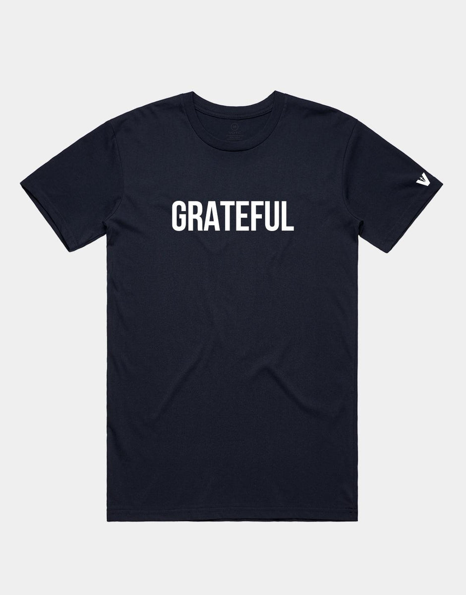 Shop our Grateful Collection Christian Apparel | Gratitude – VOTC Clothing